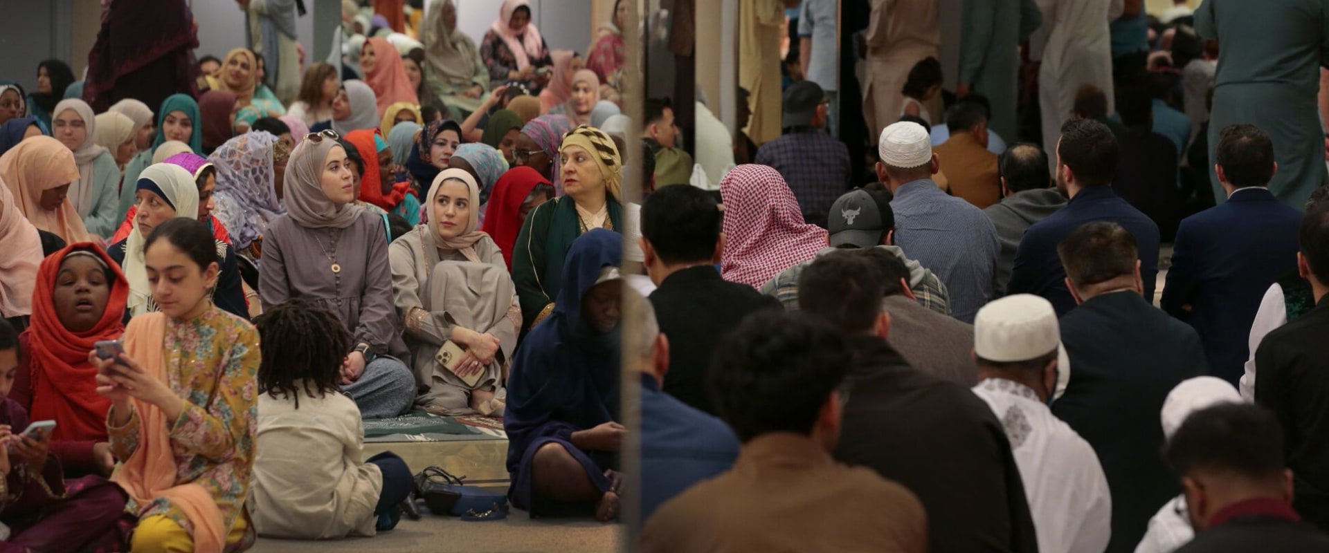 Exploring the Social Activities of the Muslim Community in St. Louis ...