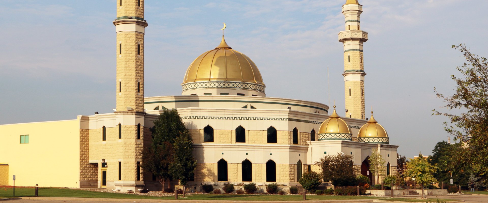 Connecting the Muslim Community in St. Louis, Missouri